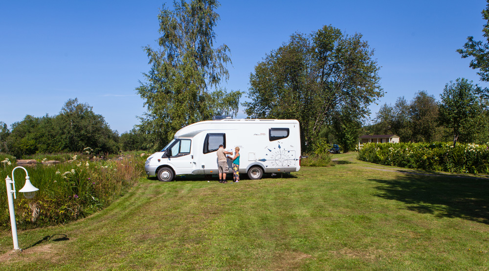 Kielosaari Pyhäjoen suulla – avh caravan blog