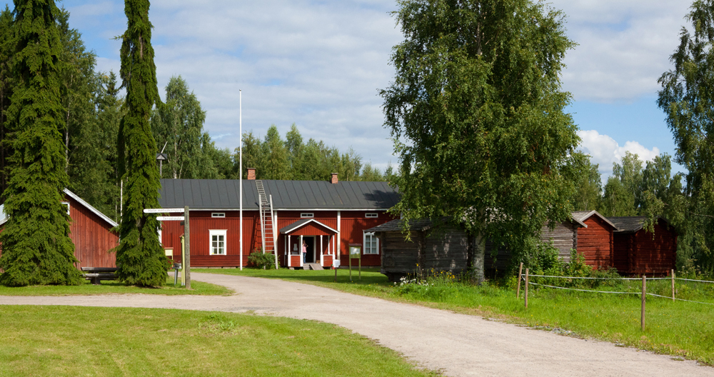 Perinnekylä Virroilla – avh caravan blog