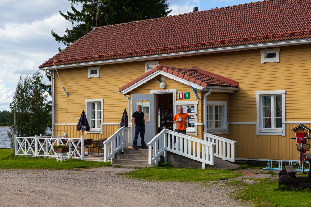 Ristijärven Pirtti – avh caravan blog