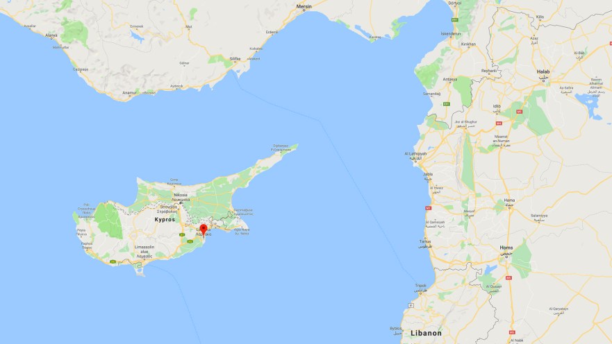 Pohjois-Kypros – avh caravan blog